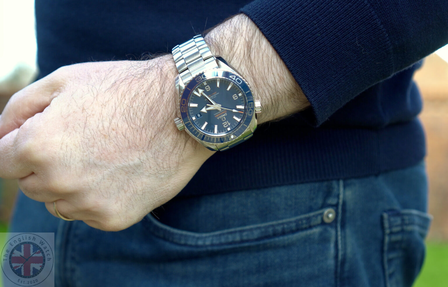 How to Size an Omega Watch Bracelet — The English Watch