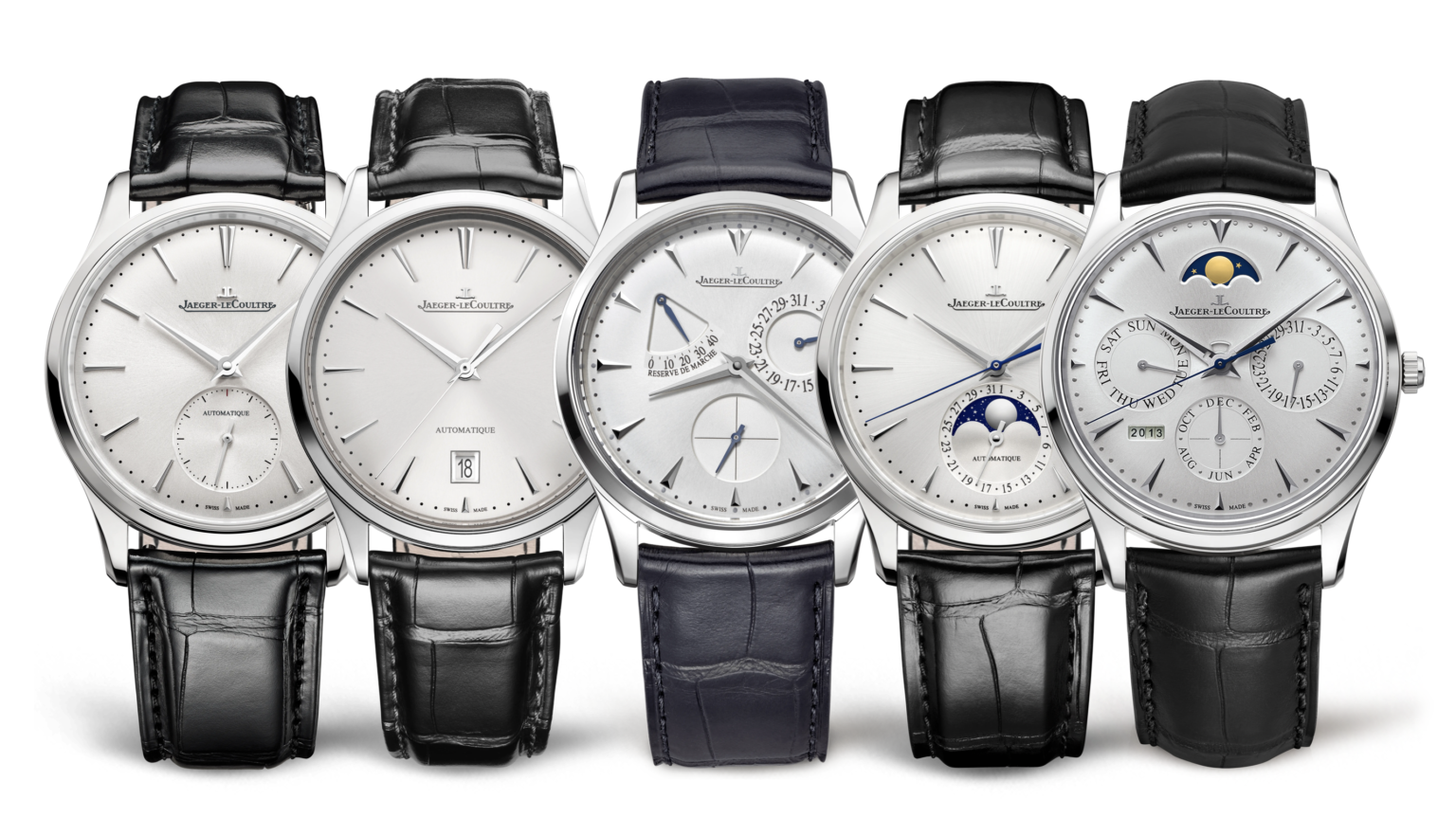 JLC Master Ultra Thin Moon — The English Watch